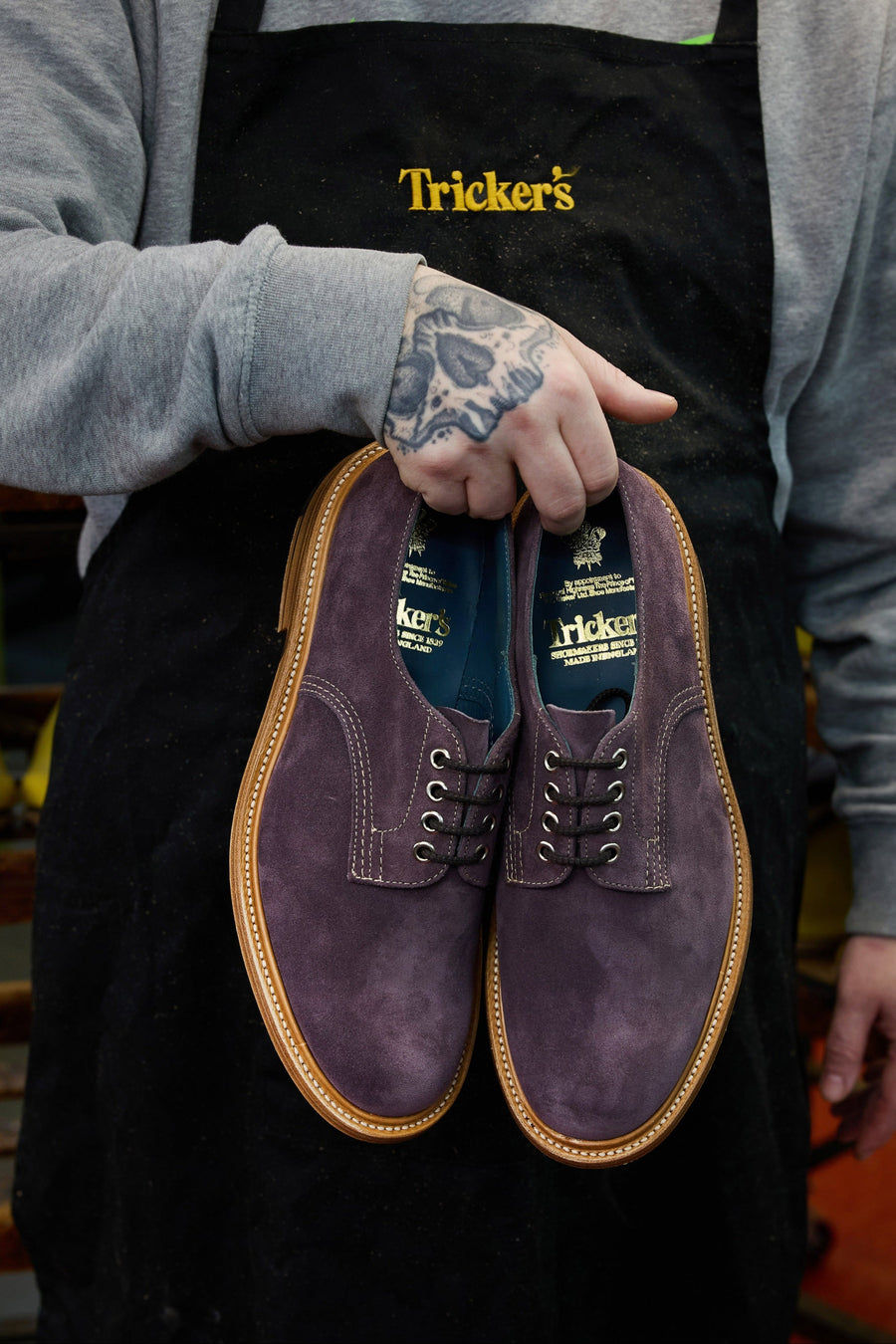 Our Stores | Tricker's – R E Tricker Ltd