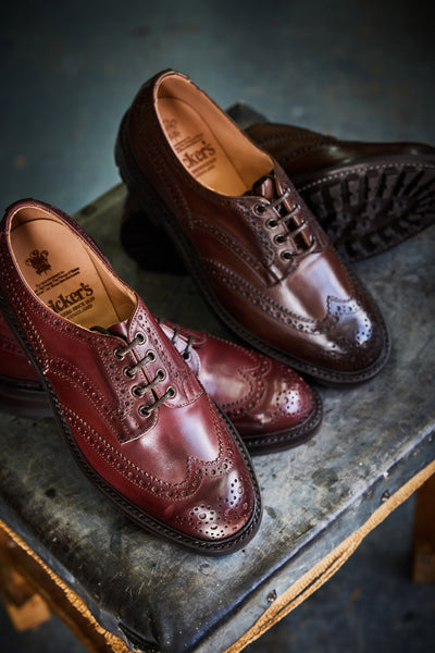 Our Factory | Tricker's – R E Tricker Ltd