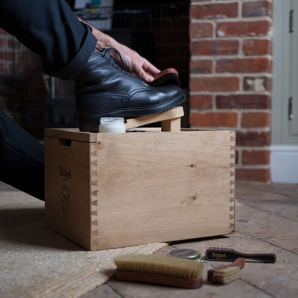 Our Factory | Tricker's – R E Tricker Ltd