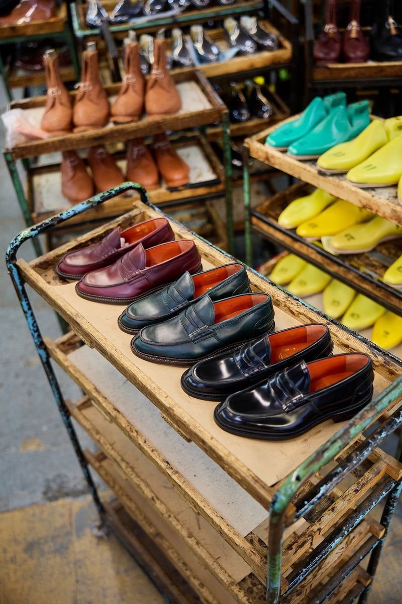 Our Factory | Tricker's – R E Tricker Ltd