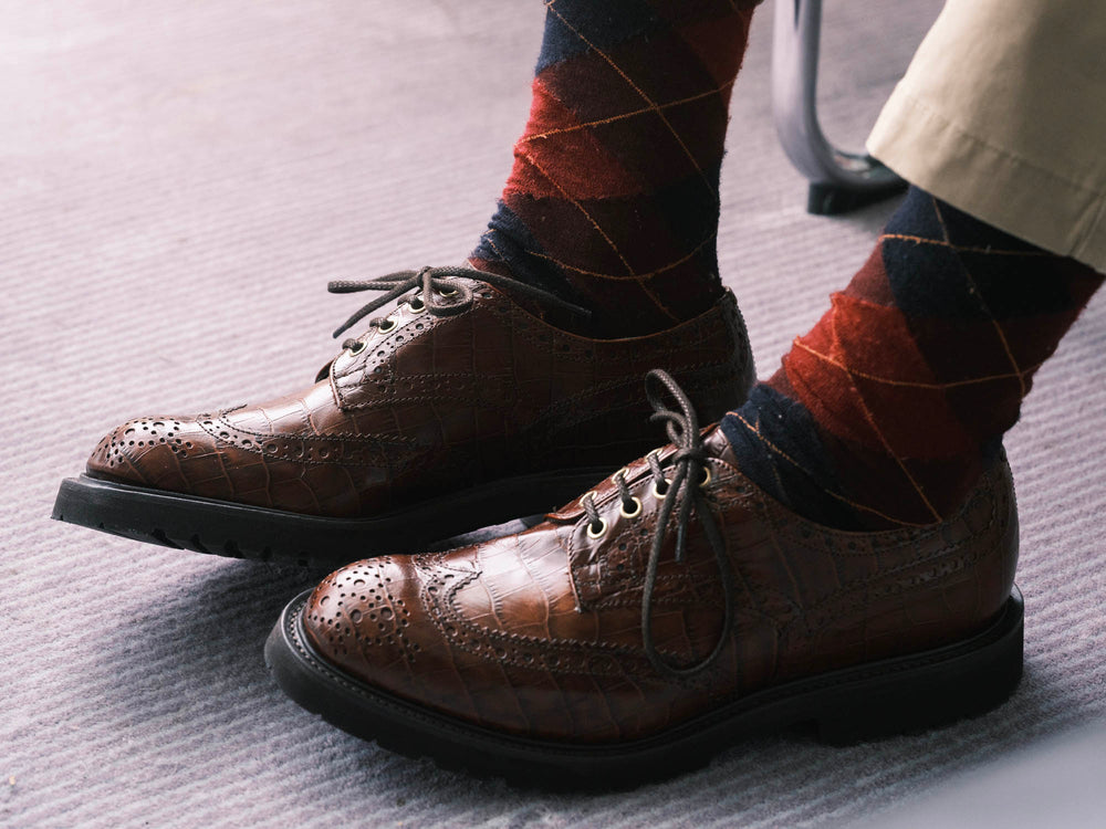 Dainite Sole Collection – R E Tricker Ltd