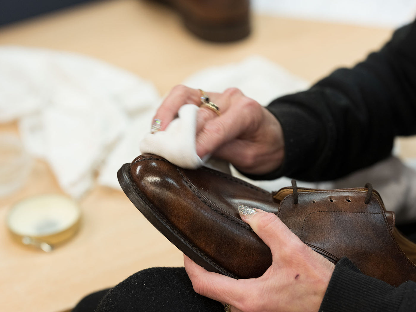 Tricker's Country Shoes & Boots - Made in England since 1829 – R E ...