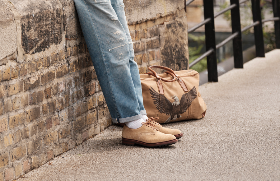 What is a Danite Studded Sole? | Tricker's – R E Tricker Ltd