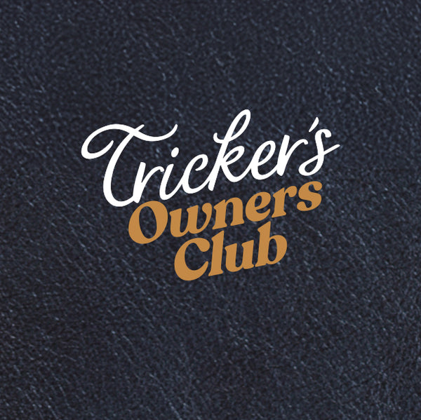 Robert Derby Shoes | Tricker's – R E Tricker Ltd
