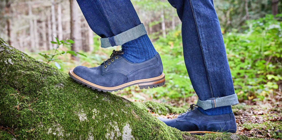 Stow Country Boots | Tricker's – R E Tricker Ltd