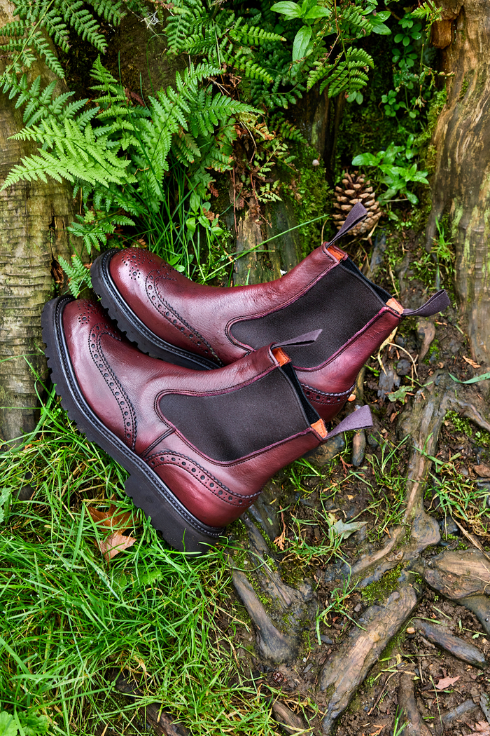 Tricker's Country Shoes & Boots - Made in England since 1829 – R E ...
