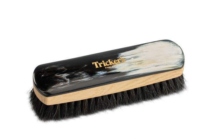 Tricker's OX HORN POLISHING BRUSH – R E Tricker Ltd