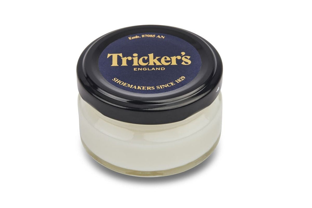 Tricker’s Shoe Cream - Neutral – R E Tricker Ltd