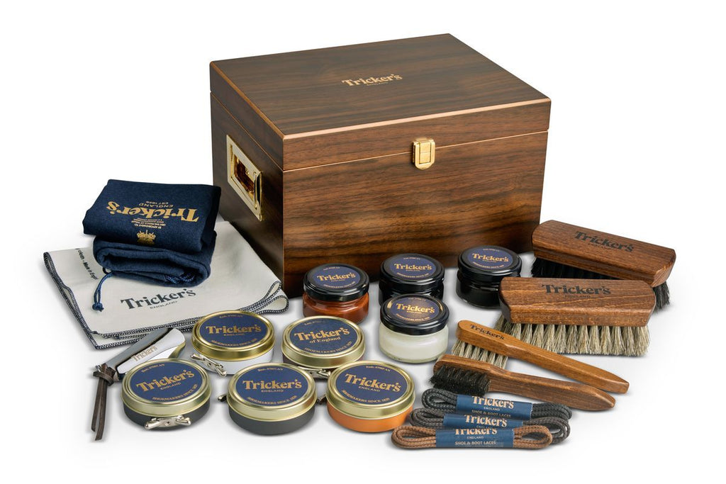 TRICKER'S VALET BOX – R E Tricker Ltd